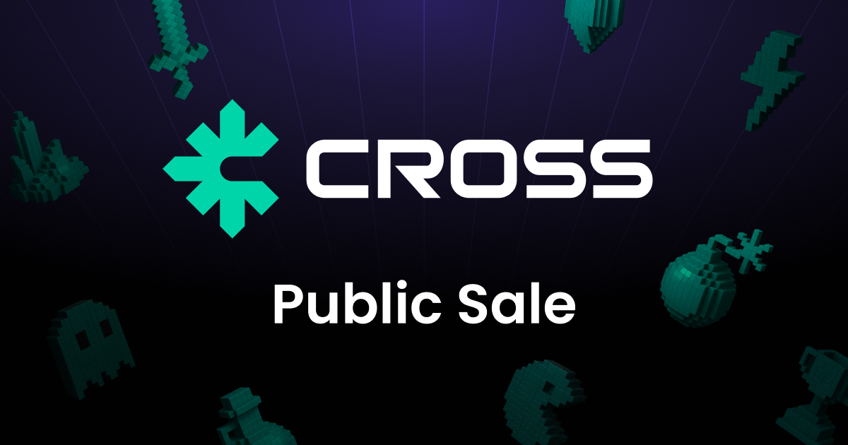 CROSS - Public Sale