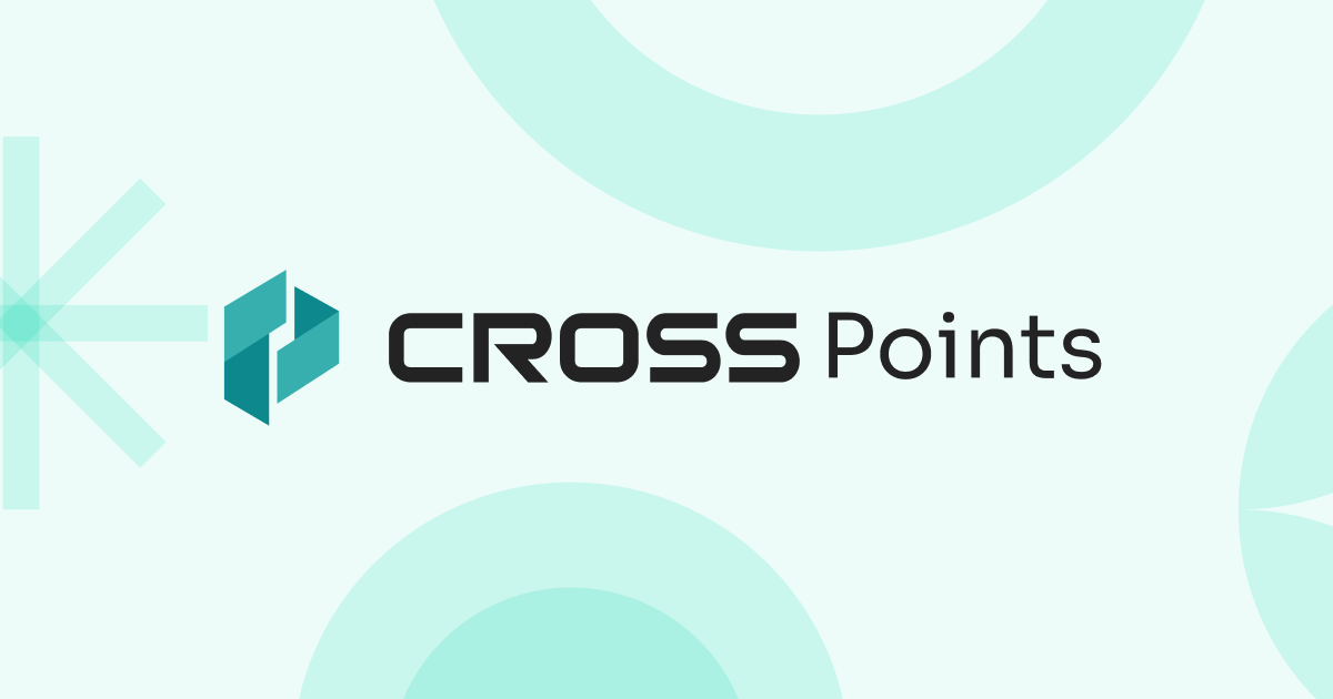 CROSS Points - Participation Metrics for CROSS Ecosystem Rewards