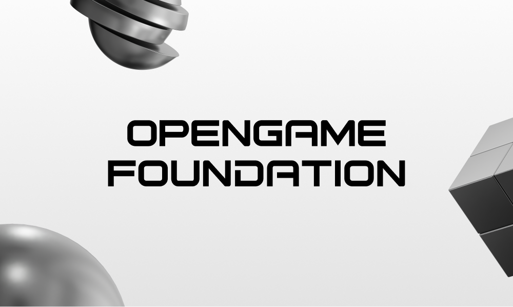 OPENGAME FOUNDATION